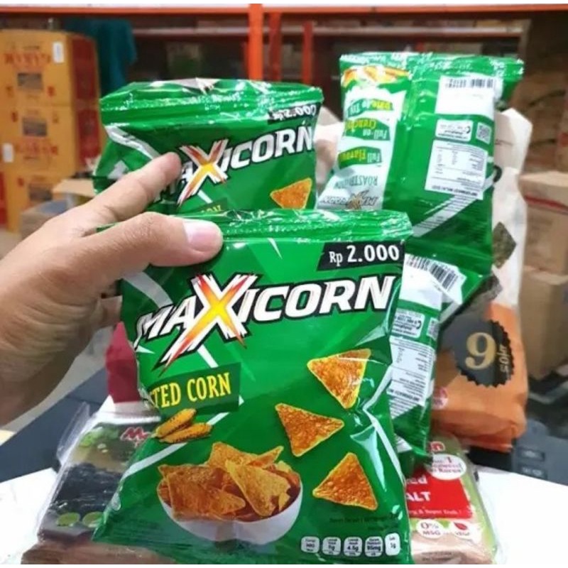 Maxicorn Roasted Corn Seeds (DORITOS) | Shopee Malaysia