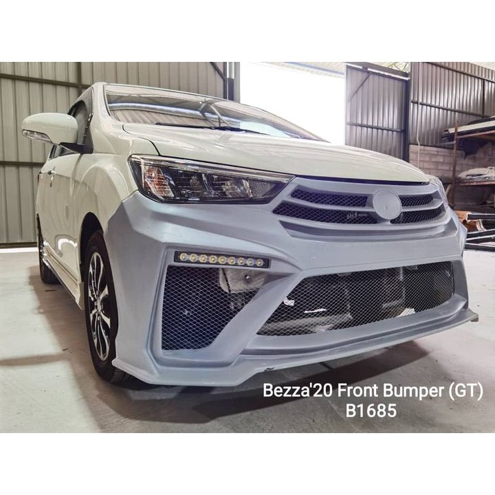 BEZZA 2020 GT STYLE BODYKIT perodua bezza betong bodykit | Shopee Malaysia