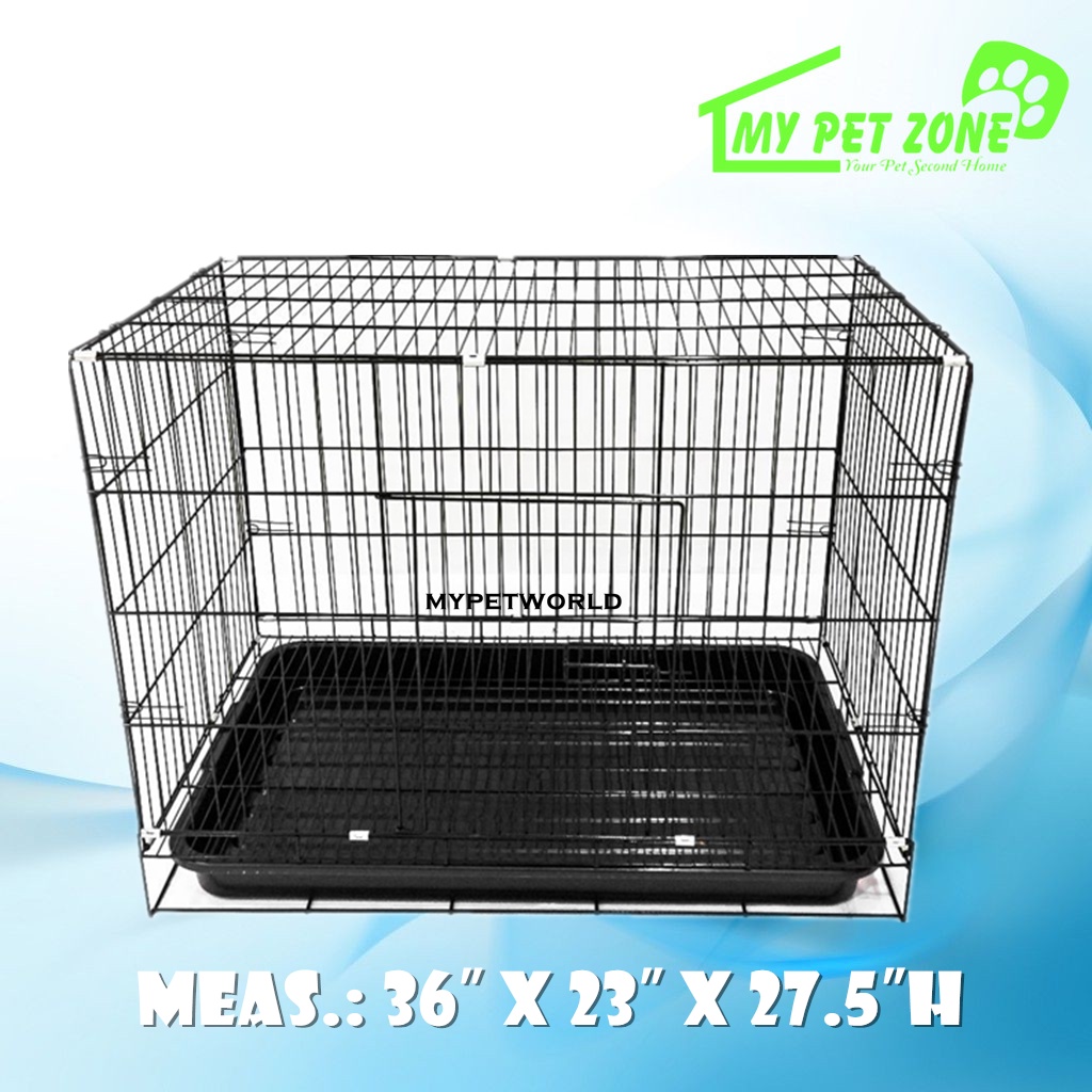 High Quality Pet Cage / Cat Cage Dog Cage 3FT Sangkar Kucing 3 Kaki 1 ...
