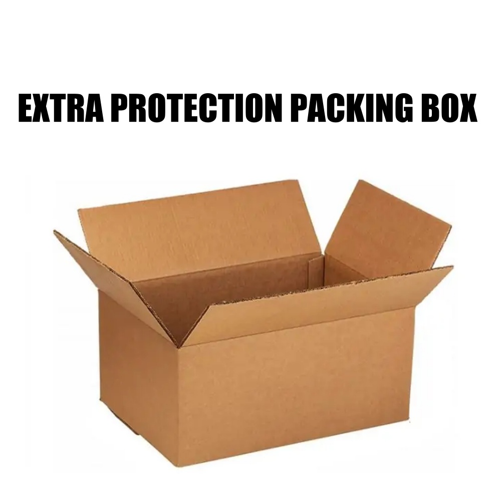 EXTRA PROTECTION FRAGILE BOX - Fragile Print ready Packaging Box ...