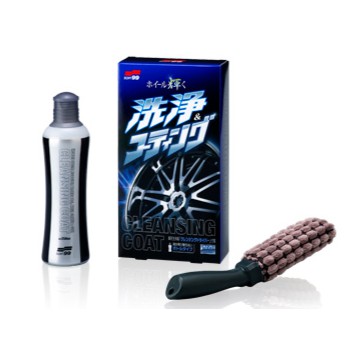 Soft 99 | Soft99 Cleansing Coat - Sport Rim Cleansing and Coating ...