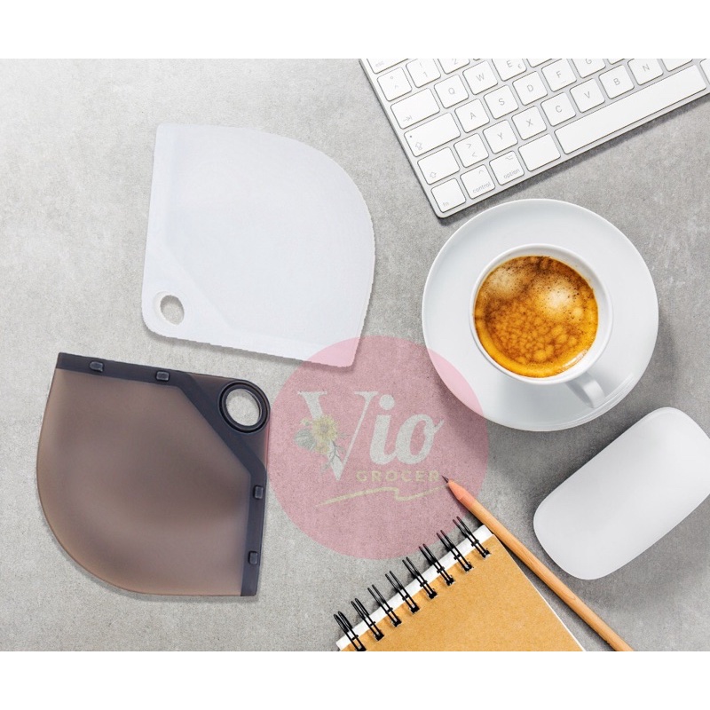 N95 Silicon Mask Keeper DUST-PROOF Mask Protector Mask Case/ Portable ...