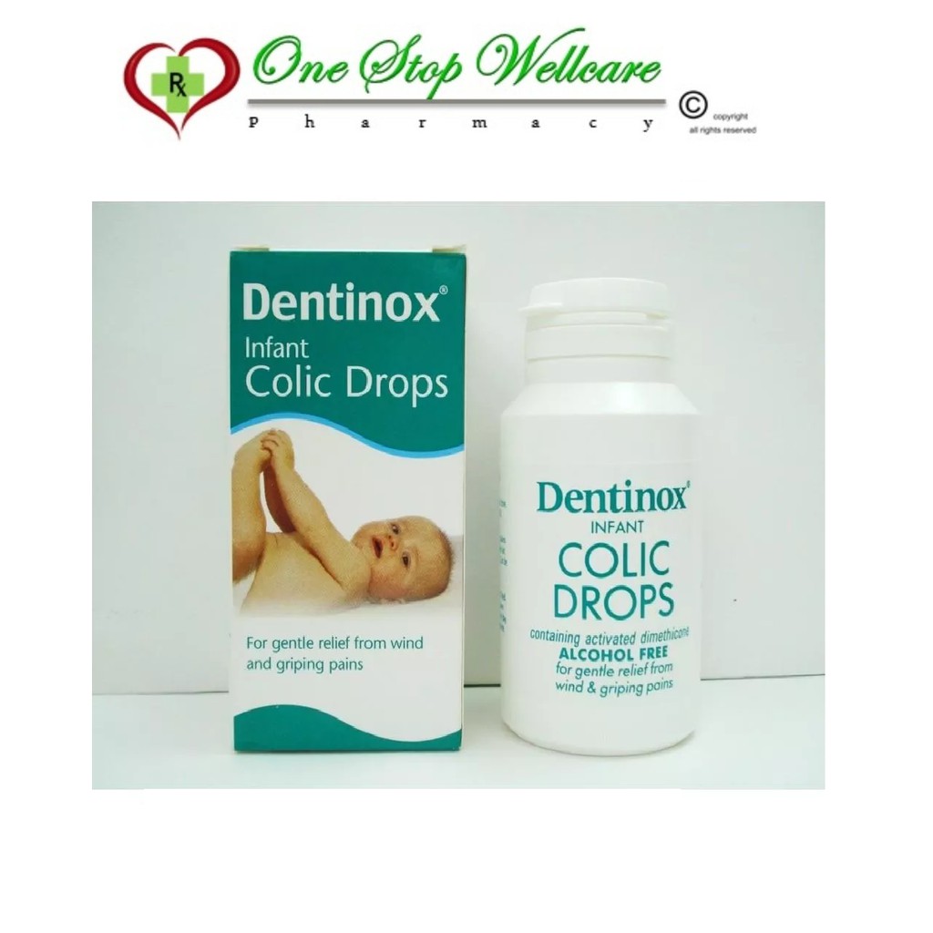 Dentinox Infant Colic Drops 100ml Baby Products | atelier-yuwa.ciao.jp