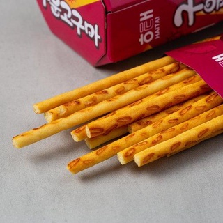 Korea Haitai Baked Potato Sticks 27G (2 Flav) | Shopee Malaysia