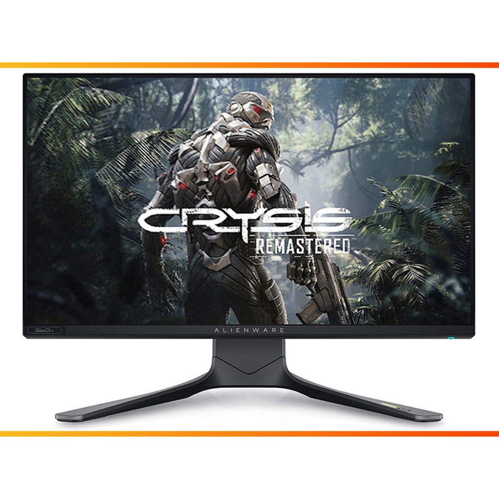 DELL Alienware AW2521H 24.5" FHD IPS 360Hz 1MS G-Sync HDR10 Gaming ...