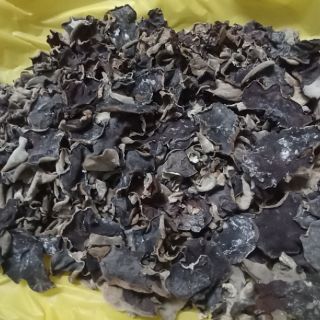Cendawan Telinga Kera Kering / Dried Black Jelly Mushroom | Shopee Malaysia