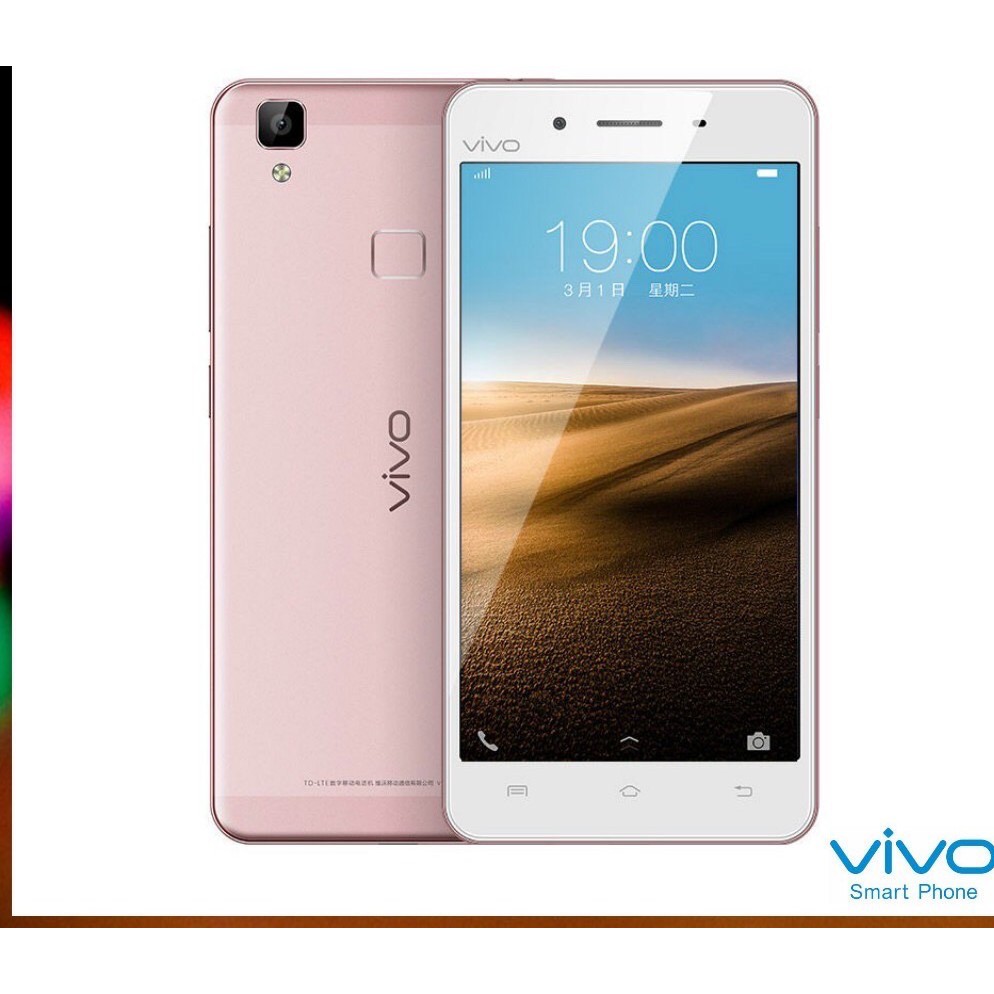 Vivo V3 (3GB RAM / 16GB ROM) [Global Version] | Shopee Malaysia