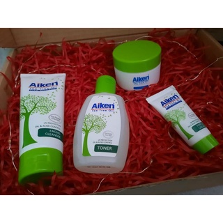 Suprise Gifts Box (Aiken Skincare Set) | Shopee Malaysia