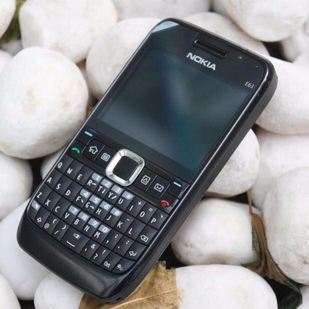Nokia E63 straight board full keyboard mobile Unicom classic nostalgic ...
