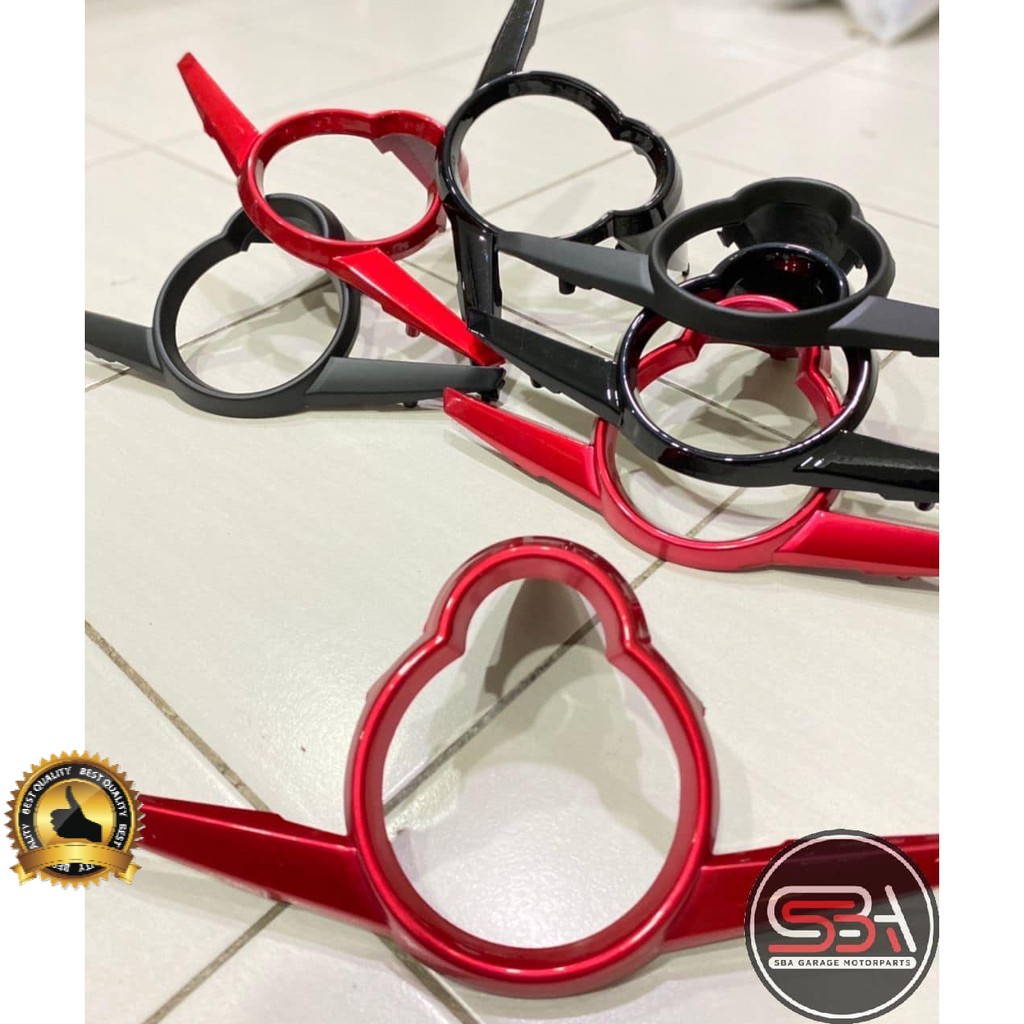 COVER METER Lc135 V2 V3 V4 V5 V6 YAMAHA NEW METER TOP COVER HANDLE ...