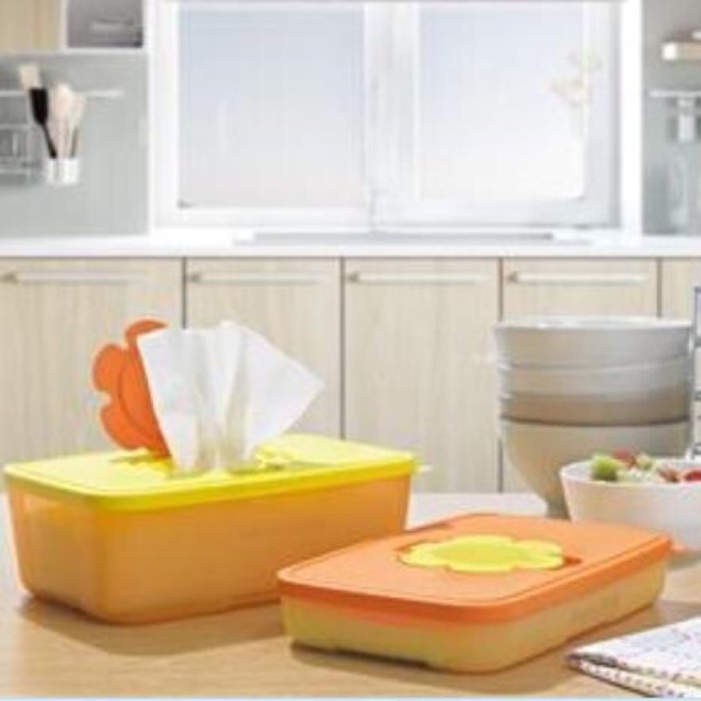 Tupperware Tissue Box | Shopee Malaysia
