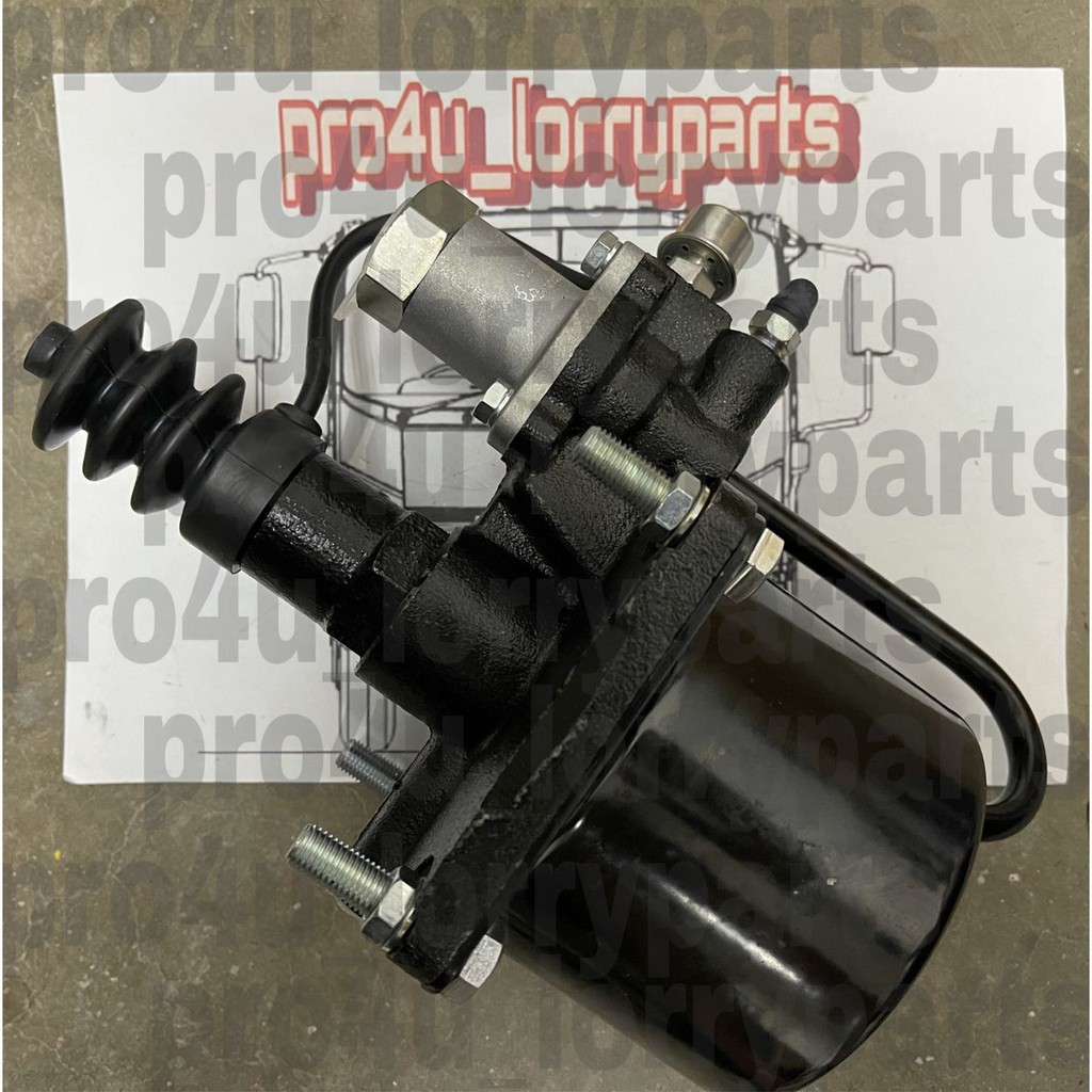 642-09408 , 642-03505 105M CLUTCH BOOSTER PUMP UNIVERSAL NISSAN , FUSO ...