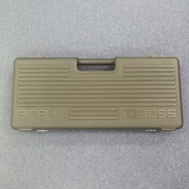 BOSS BCB-6 Pedal Board (used/terpakai) | Shopee Malaysia