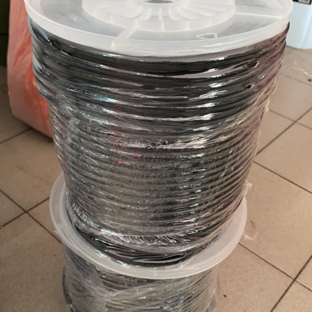 8MM x 20 METER TALI GETAH TAHAN LASAK / 8MM X 20 METER HEAVY DUTY ...