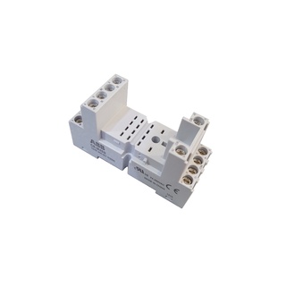 ABB CR-M4SS Standard Socket For 2c/o or 4c/o CR-M Relay Base | Shopee ...