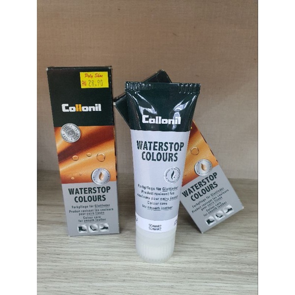 Collonil Waterstop Colours | Shopee Malaysia