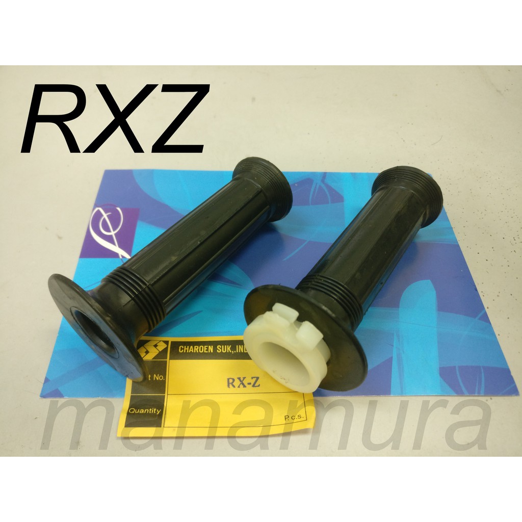 RXZ Throttle Pipe with Handle Grip Set | Shopee Malaysia
