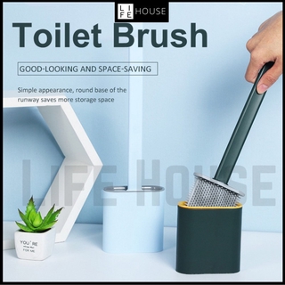 Toilet Crevice Brush Bathroom Cleaning Brush Berus Cuci Tandas Berus ...
