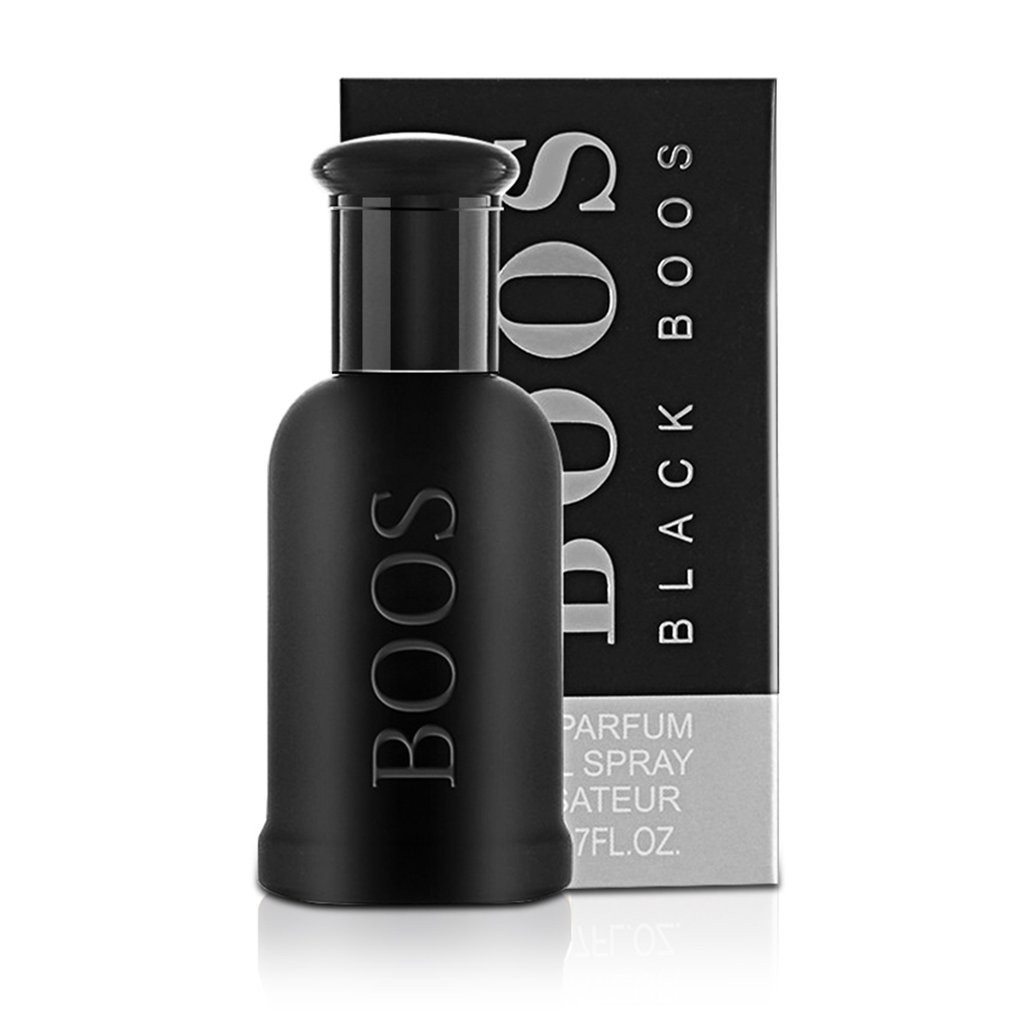 Perfume BOOS LUCA BOSSI 50ML | Shopee Malaysia