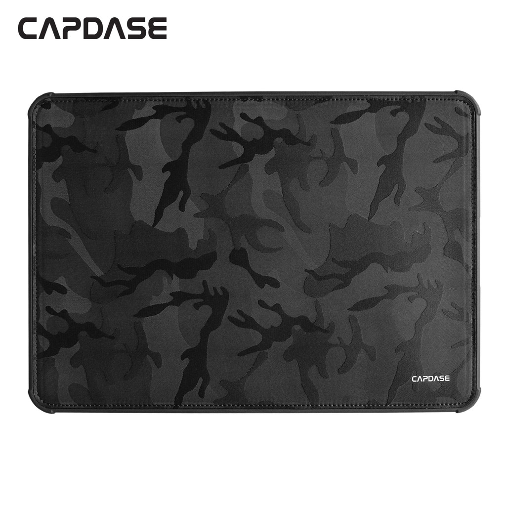 CAPDASE Black Camo SLIPIN-13 INCH Notebook Sleeve | Shopee Malaysia