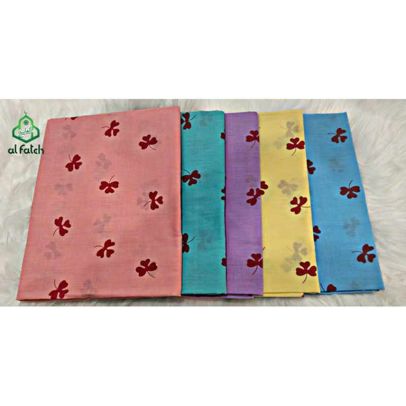 Kain Batik Lepas Atau Semutar Kepala Orang Dulu Dulu LOT B | Shopee ...