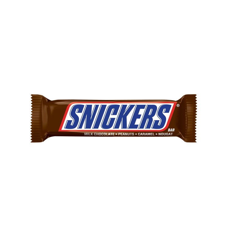 Snickers Peanuts Bar 20g / 51g | Shopee Malaysia