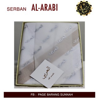 KAIN Serban Exclusive AL-ARABI | Shopee Malaysia