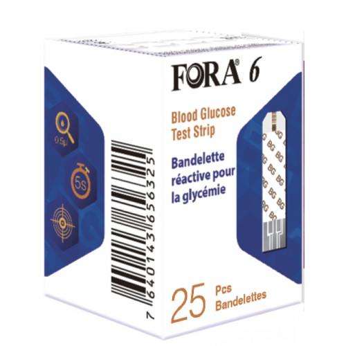 Fora 6 Plus Blood Glucose Ketone Uric Acid Total Cholesterol Hemoglobin ...