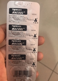 Homecare Macgel 10’s x 2 per box | Shopee Malaysia