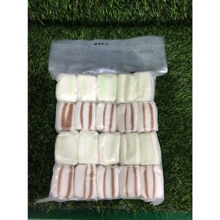 [Halal] Mini Mantou Plain/Mixed (20pcs) - 32pkt/ctn | Shopee Malaysia