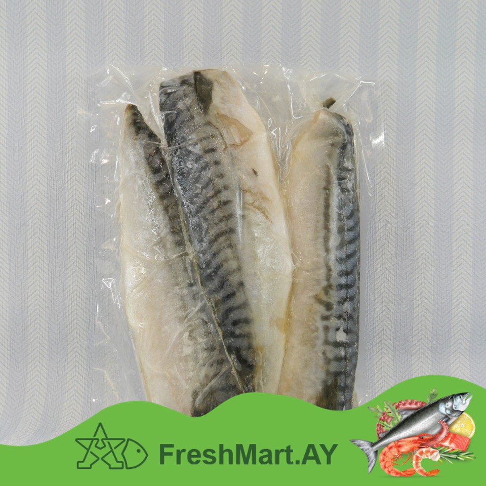 Ikan Saba/Saba Mackerel Fillet - 1 pkt (500g) | Shopee Malaysia