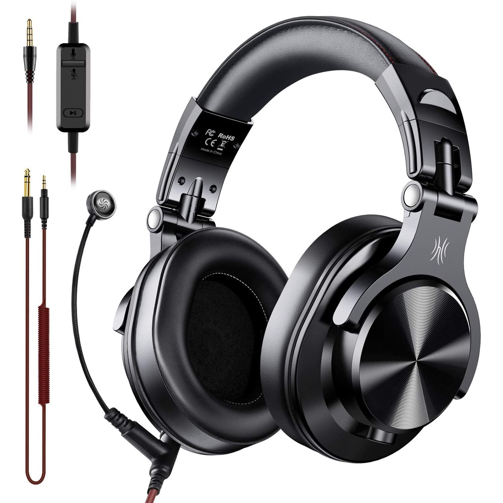 OneOdio A71 PC Headsets with Boom Mic | Shopee Malaysia