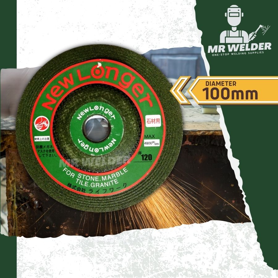 4" New Longer Stone Tile Grinding Disc/Grinding Wheel/Stone Tile ...