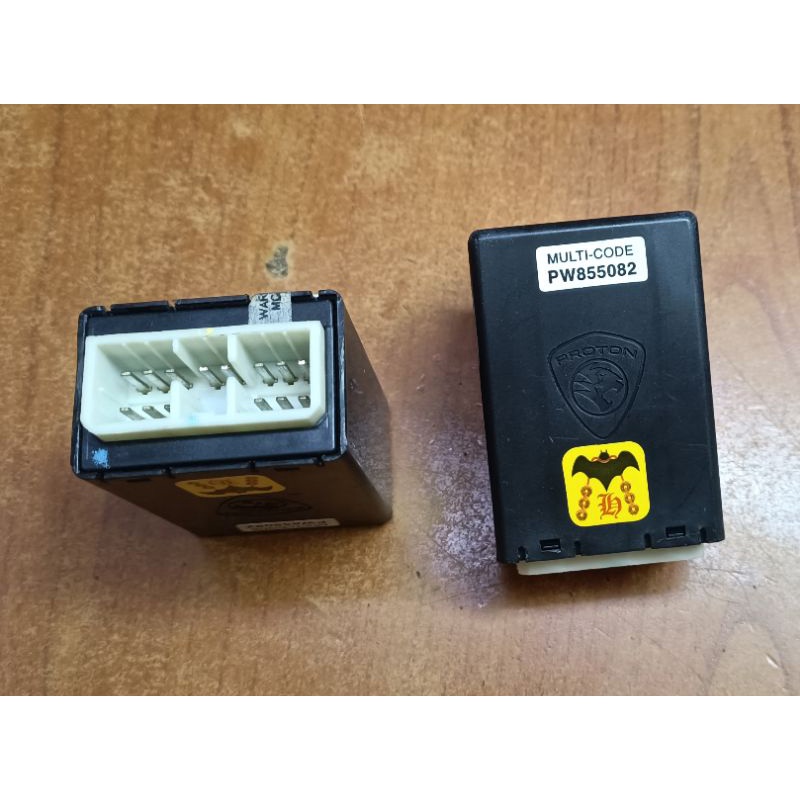 PROTON GEN2 PERSONA CENTER LOCKING ACTUATOR CONTROL UNIT RELAY 14PIN ...
