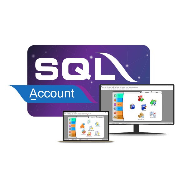 SQL Financial Accounting Professional FULL | Shopee Malaysia
