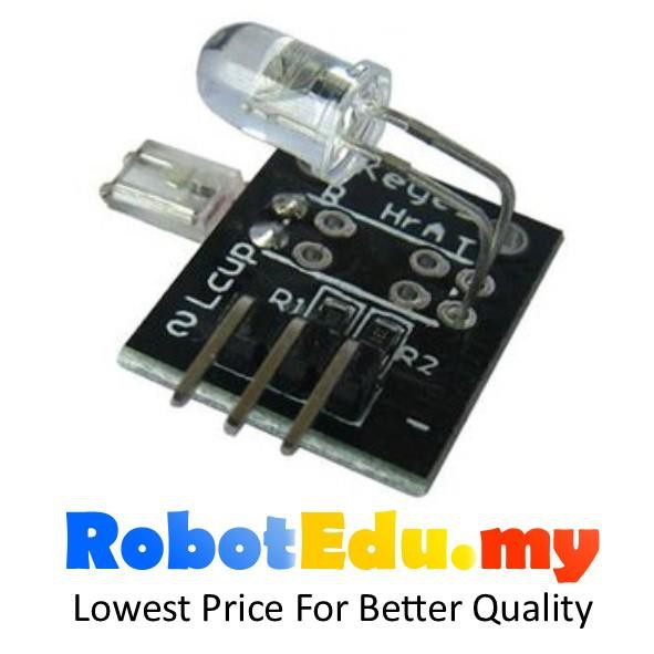 KY039 KY-039 Finger Pulse Heartbeat Rate Sensor; Arduino Detector ...