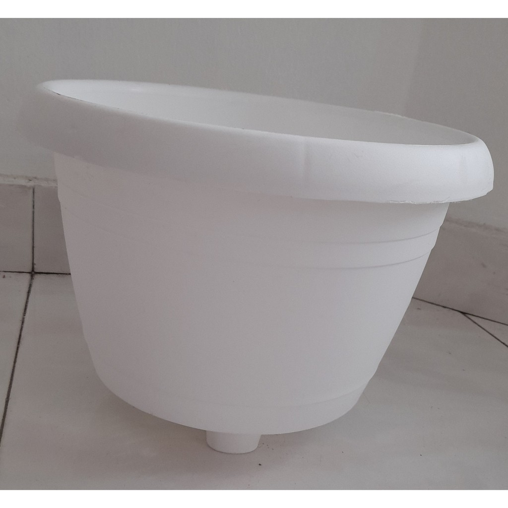 PASU BUNGA PLASTIK PUTIH MURAH | Shopee Malaysia