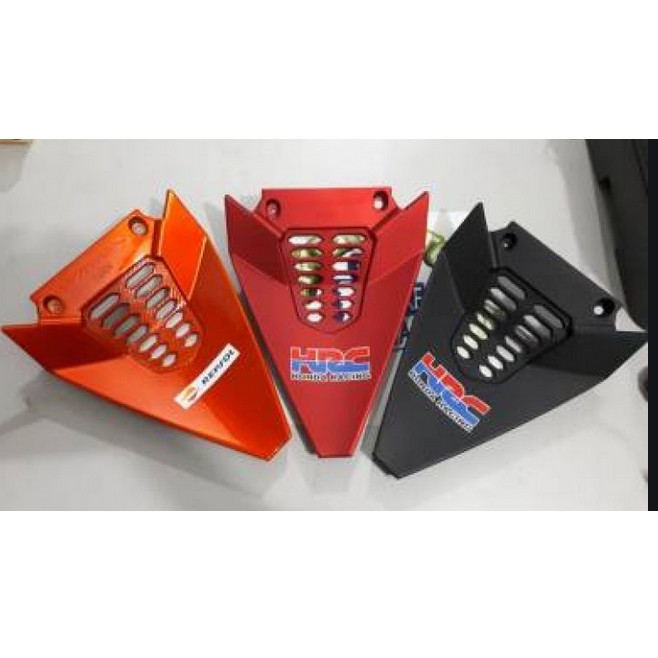 HONDA RS150 ENGINE COVER RS150 HOT ITEM ENGINE.COVER.GUARD HONDA RS150 ...