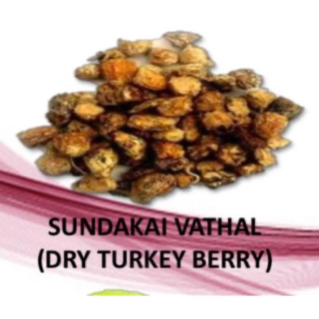 Sundakai vathal ( dry turkey berry) 1kg | Shopee Malaysia