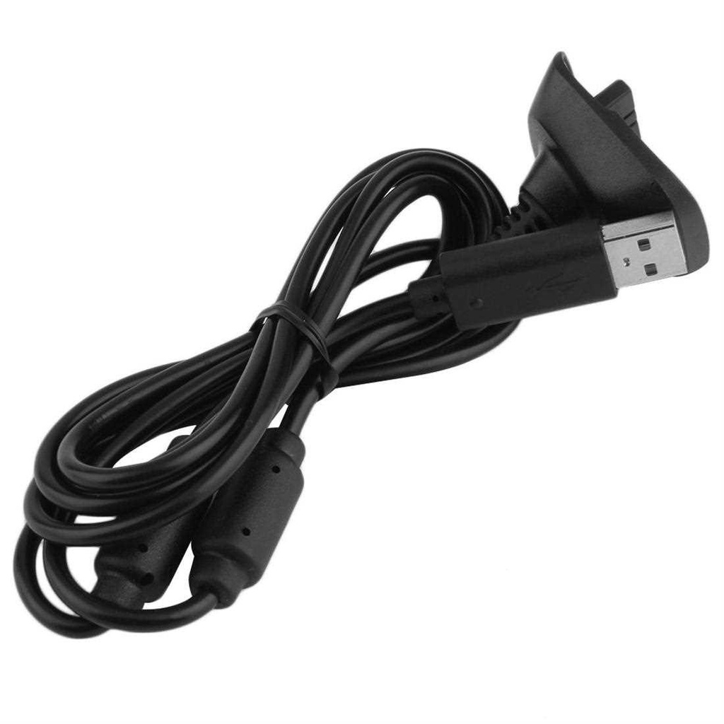 Wireless Controller Usb Charging Cable Replacement Charger For Xbox 360 9986