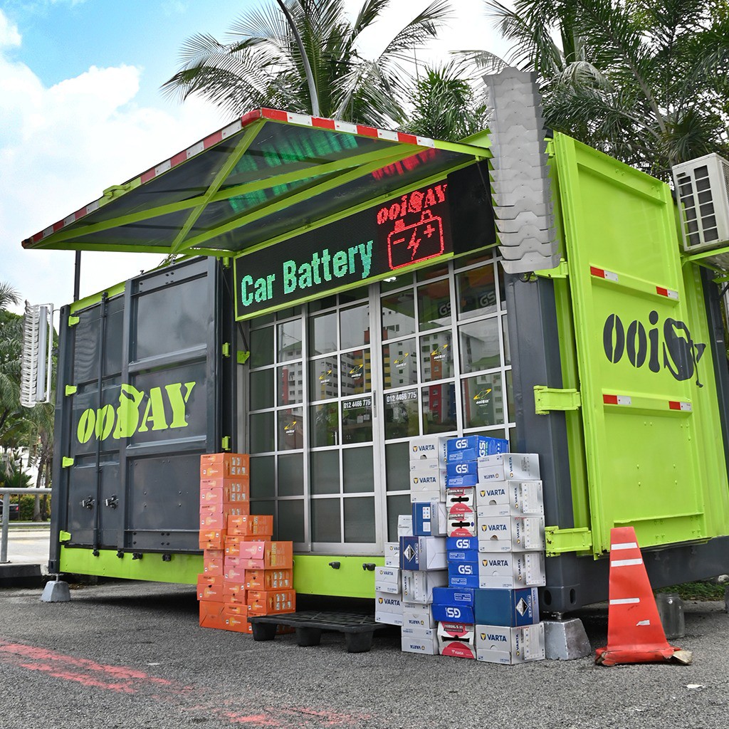 GS Q85 (EFB) - 65AH - CCA 520 - Stop Start Battery - Automotive Car Battery | PGMall