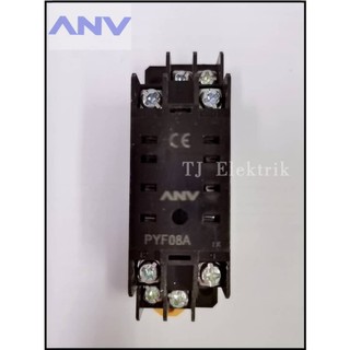 PYF08A MY2 BASE / PYF14A MY4 BASE (relay base) | Shopee Malaysia