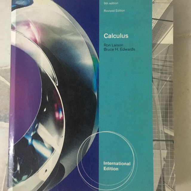 Calculus 9th Edition | Shopee Malaysia