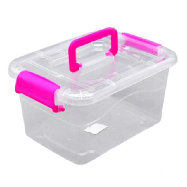 BEKAS TRANSPARENT CONTAINER TRANSPARENT BOX KOTAK BARANG KOTAK SIMPAN ...