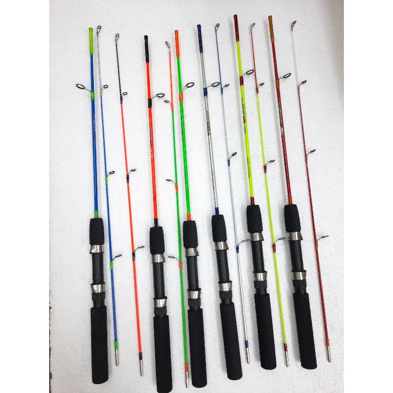 SANTEC TIGER PRAWN ROD | Shopee Malaysia