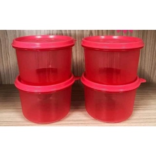 Snack N All Tupperware | Bekas Snack, Bekas Kuih Raya, Bekas Rempah ...