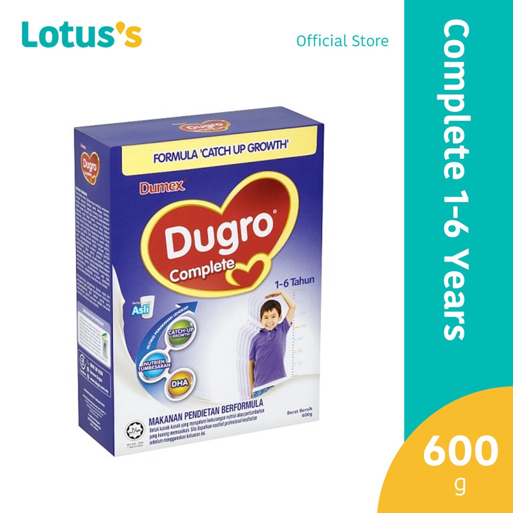 Dugro Complete 600g | Shopee Malaysia