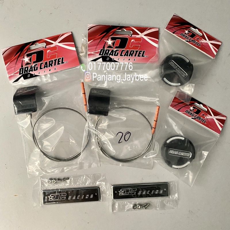 Drag Cartel Acessori Honda K Series K20 / K24 | Shopee Malaysia