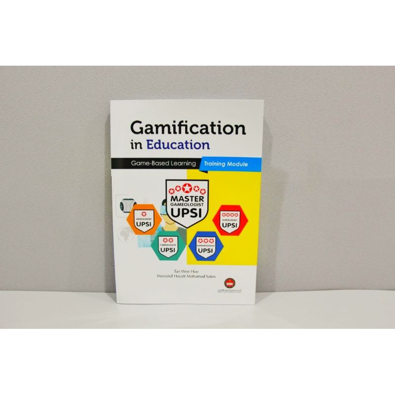 Gamification in Education: Game-Based Learning Training Module | Shopee ...