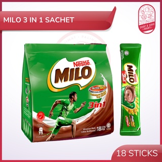 3 in 1 milo - Prices and Promotions - Jul 2022 | Shopee Malaysia